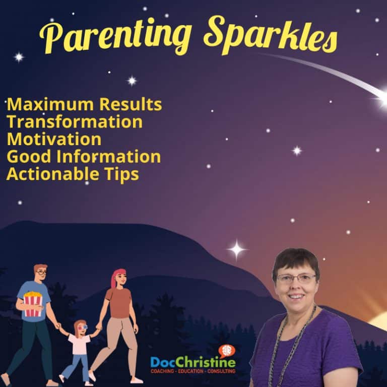 What Does It Mean For A Person To SPARKLE? - Holistic Mental Health ...