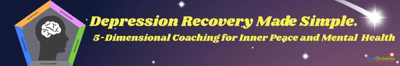 From Sad to Sparkle – Regain Your Mental Health – DocChristine Coaching ...