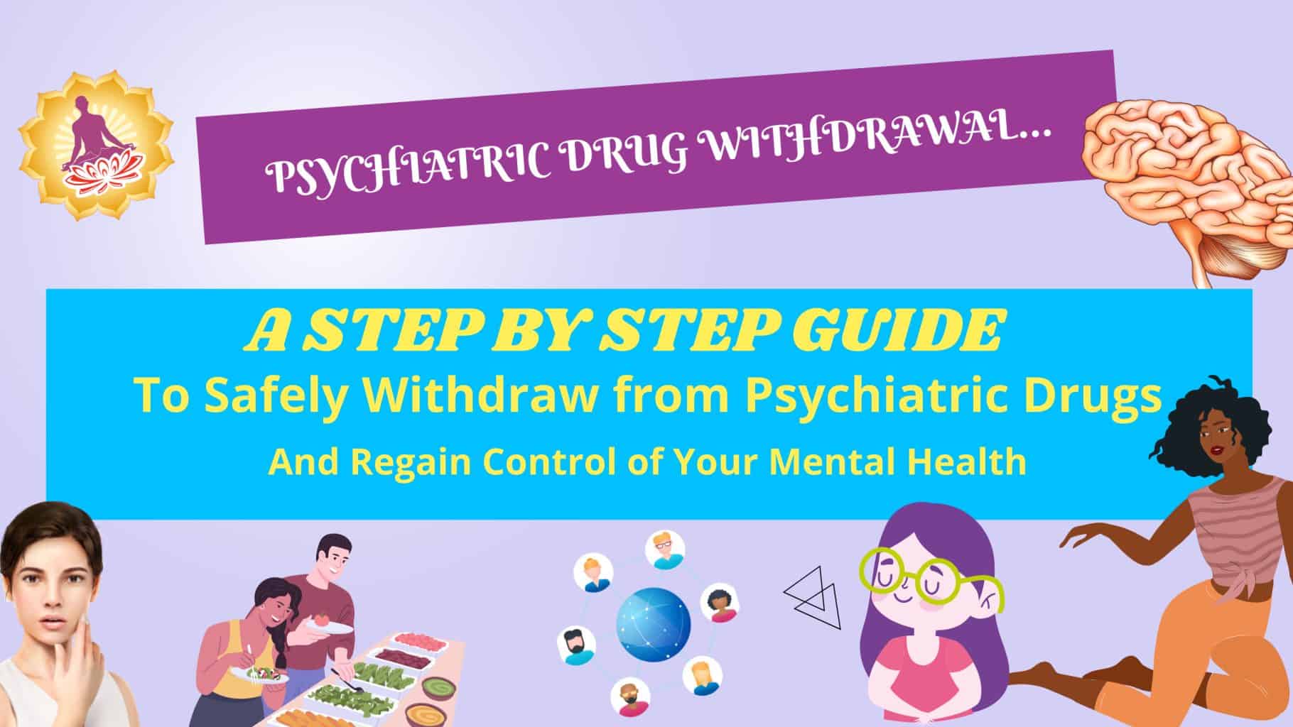 Psychiatric Drug Withdrawal - DocChristine Coaching Inc.